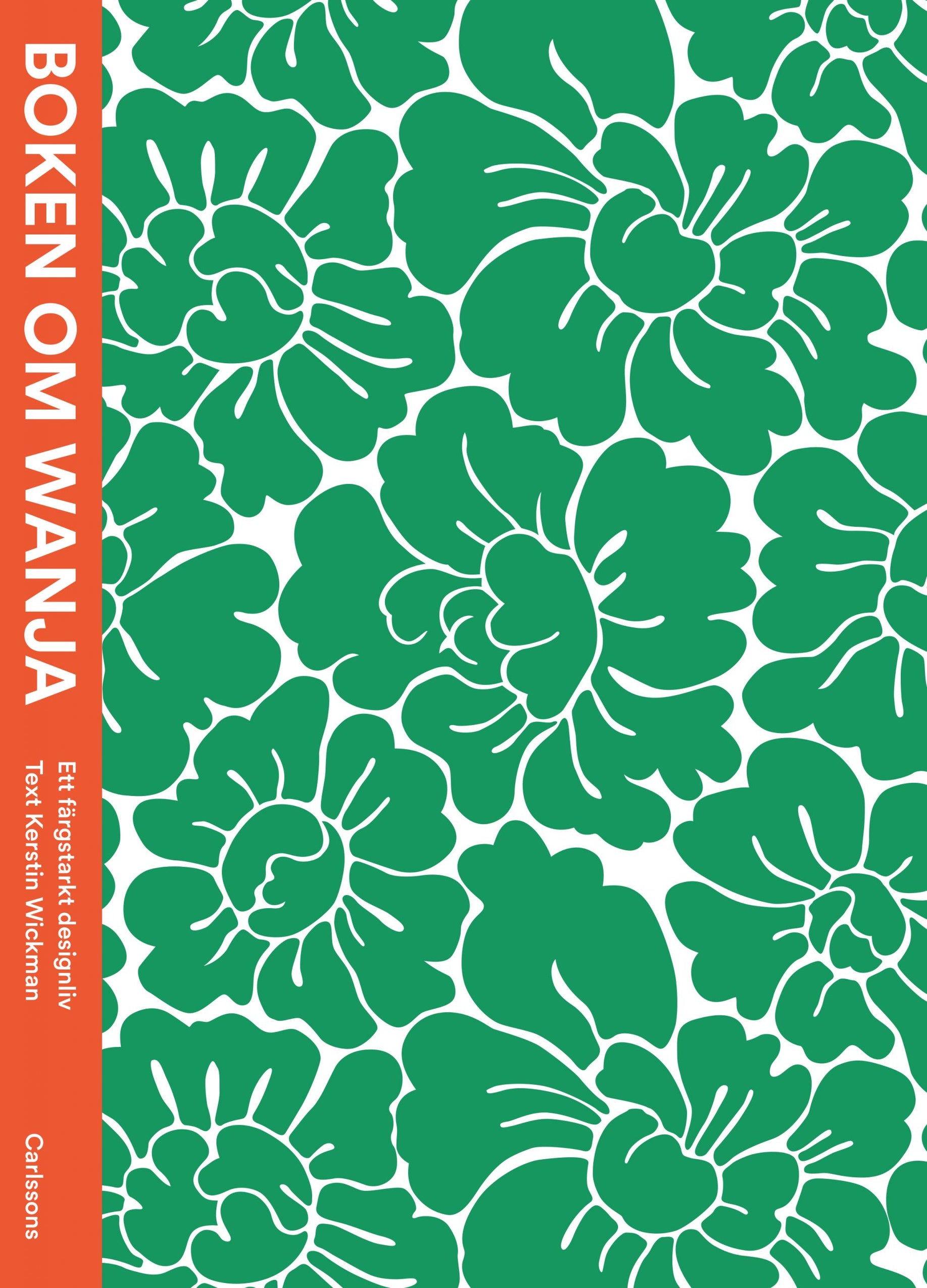 Boken om Wanja – Carlsson Bokförlag