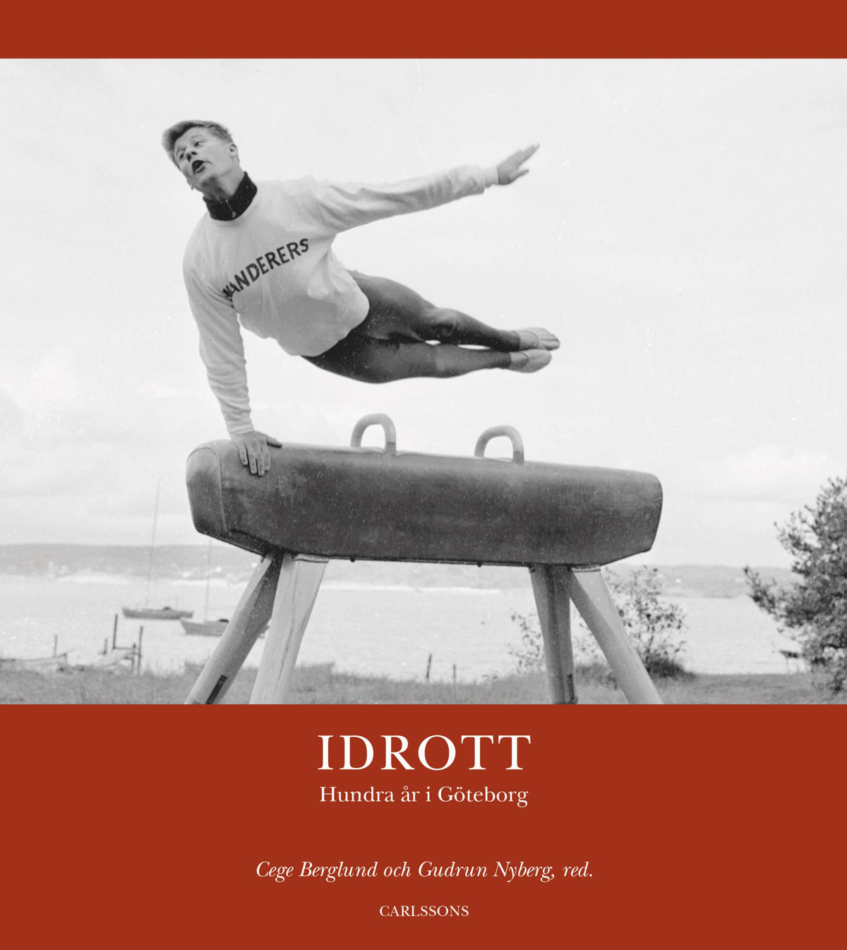 Idrott – Carlsson Bokförlag
