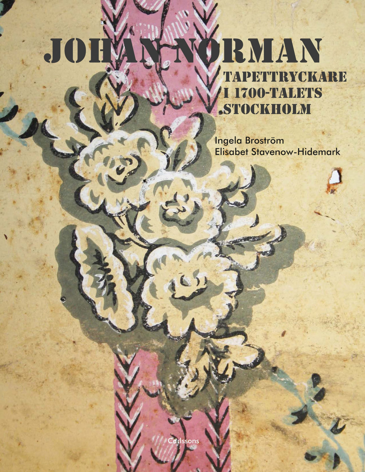 Johan Norman – Carlsson Bokförlag