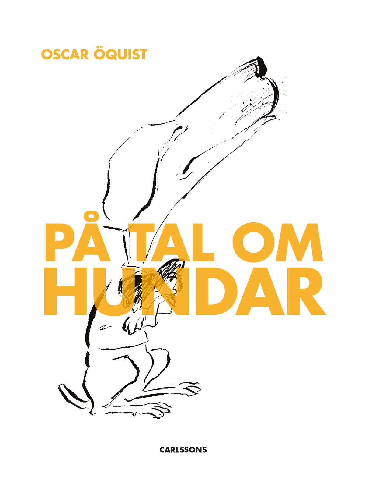 På tal om hundar – Carlsson Bokförlag